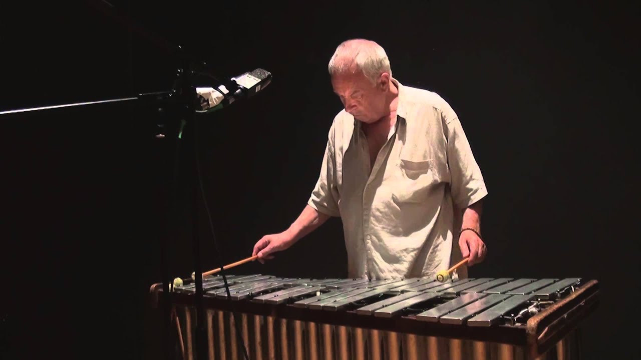 Karl Berger on Weblogmusic: Karl Berger Mix - YouTube