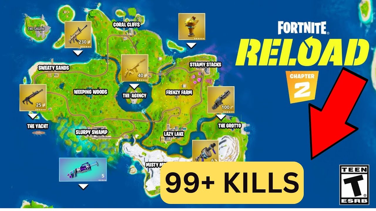 BEST RELOAD PLAYER EVER || FORTNITE - YouTube