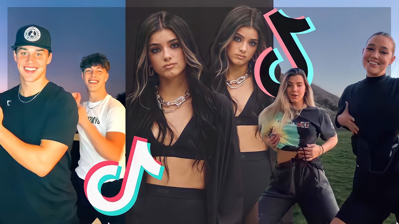 Latest TikToks of The Triller Compound, Sway, Hype & Notacontent House ...