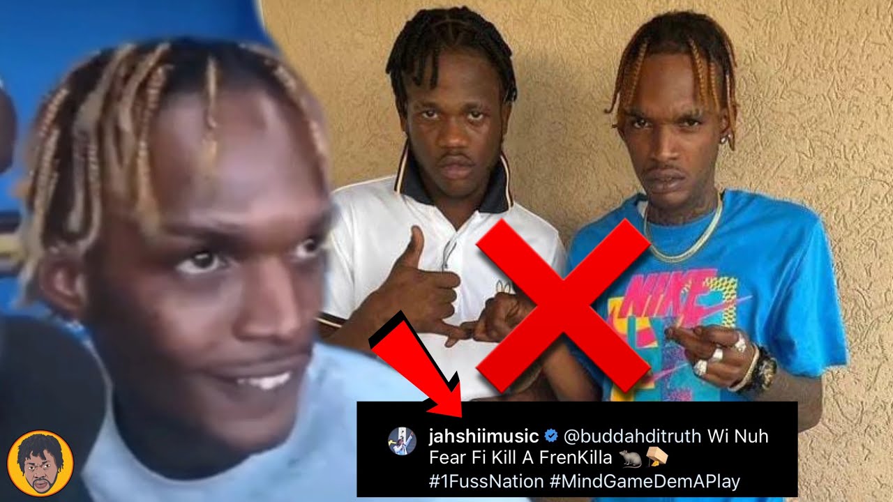 Jahshii Finally DlSS Skeng And Him Manager + Ratty Gang Get EXP0SED ...
