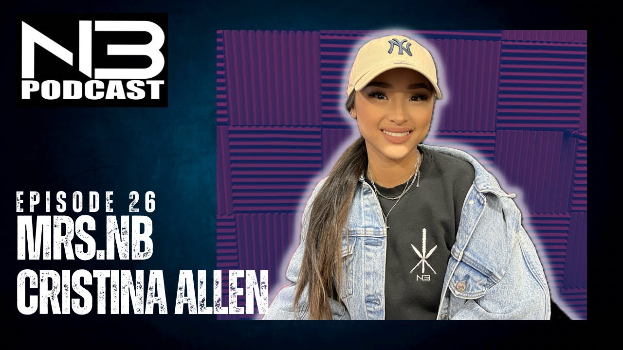 Mrs. NB- Cristina Allen | Nesian Built Podcast Ep.26 - YouTube