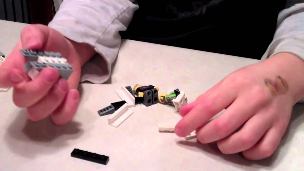 Freestylin Legos with Eli Part 2 - YouTube