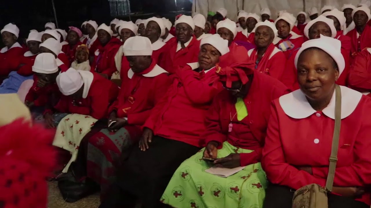 Thy will be done - Rev P Simango - YouTube