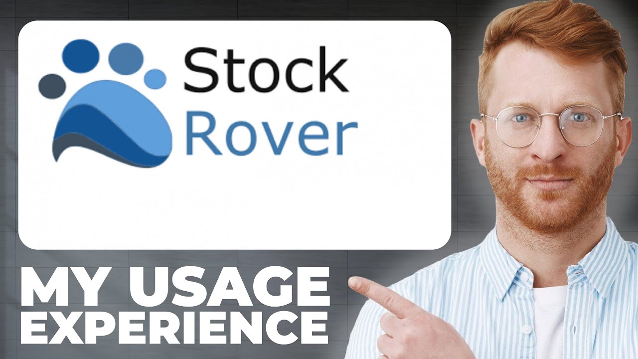 Stock Rover Stock Research Platform Review - My Usage Experience - YouTube