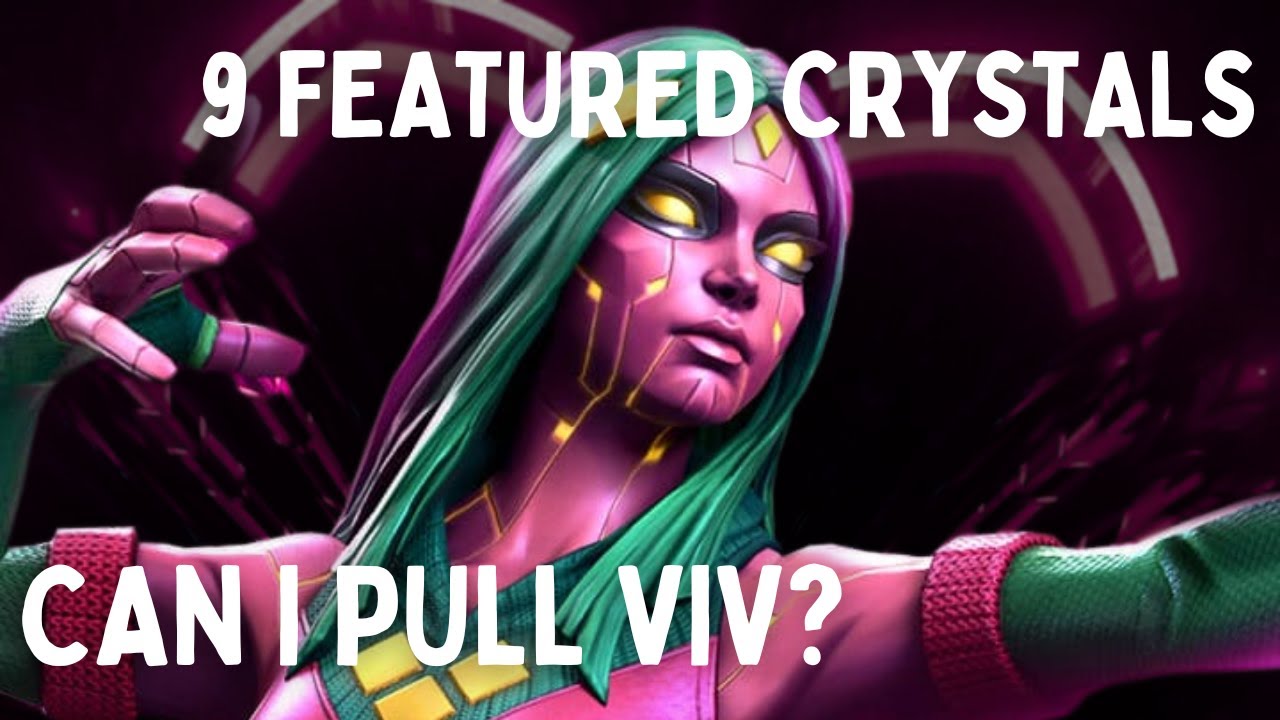 A Fantastic Opening... But Do I Get VIV VISION? 9x Featured 6* Crystal ...