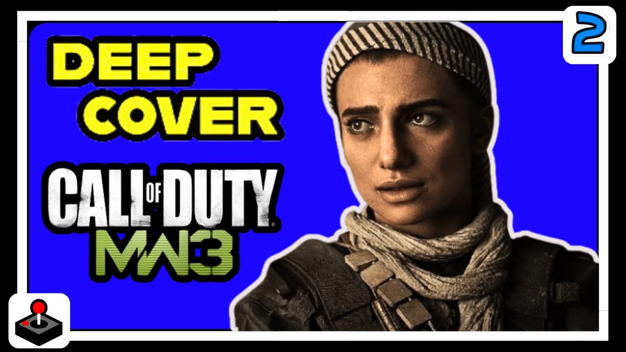 Deep Cover | Call of Duty Modern Warfare III - YouTube