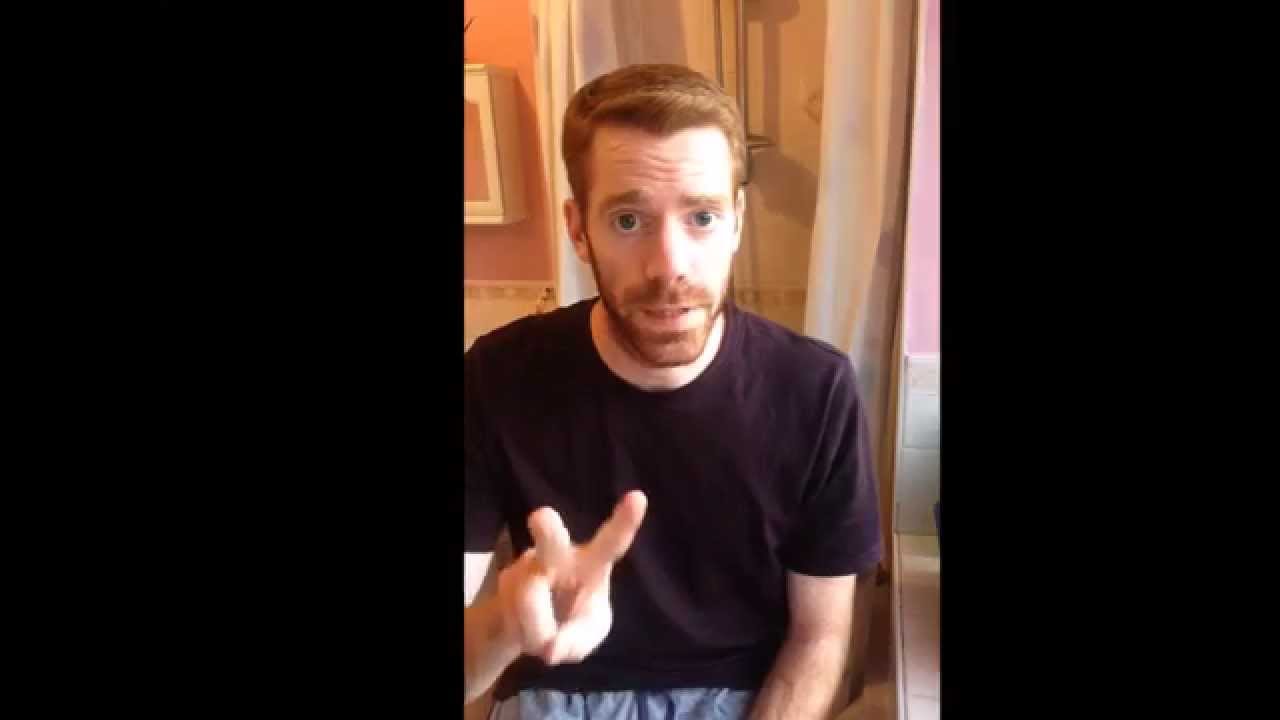 GARY DAMER'S ICE BUCKET CHALLENGE - YouTube