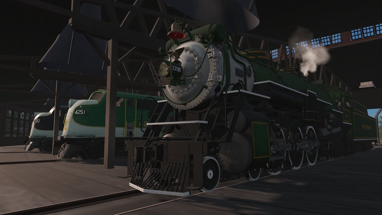 Green All The Way, The Final Days Of Southern Railway Steam - YouTube