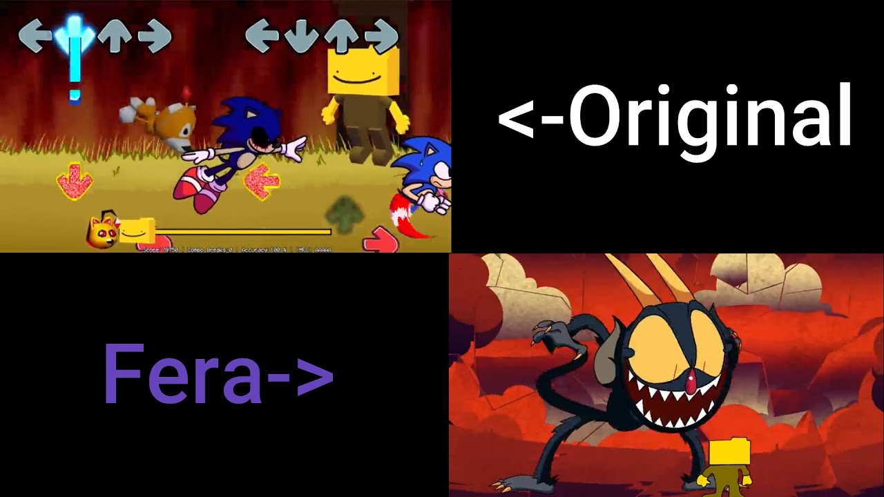 FNF Confronting Yourself But Every Turn A Different Cover Is Used 🎶 ...