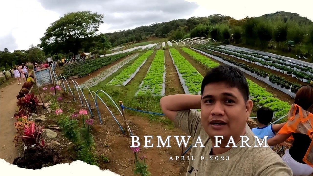 Bemwa Farm @ Buda, Davao City - YouTube