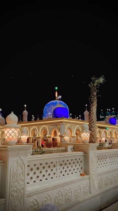 Hazrat Baba Tajuddin Dargah ||Tajabad Sharif,Nagpur || - YouTube