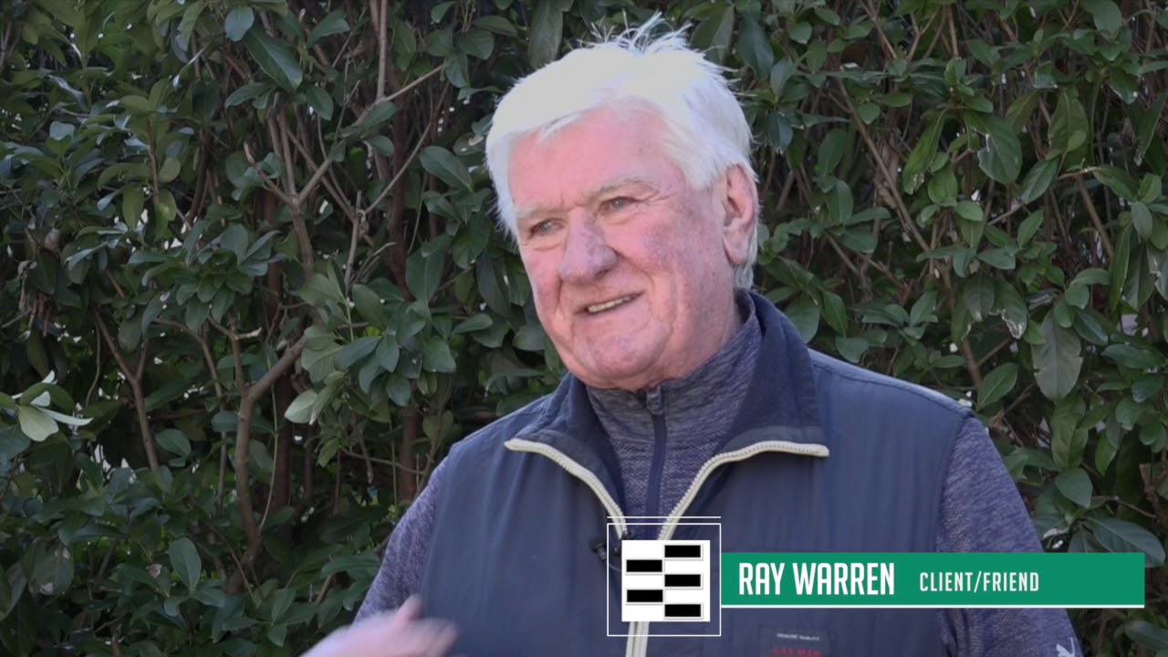 Ray Warren Testimonial - YouTube