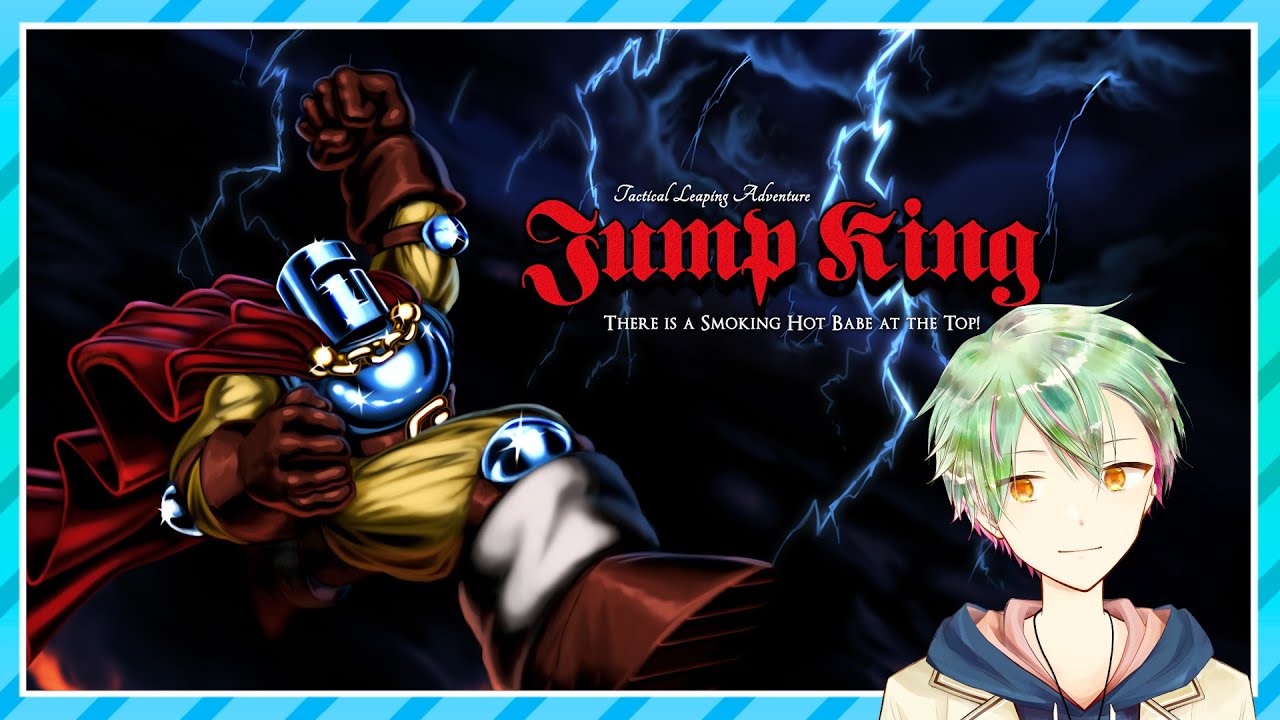 【jumpking】BoAやる#5【VTuber】 - YouTube