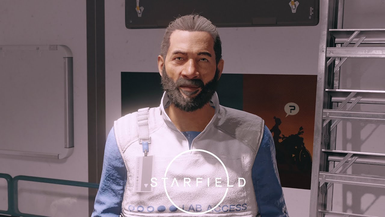 Starfield Gameplay Deutsch #47 Der Prototyp - YouTube