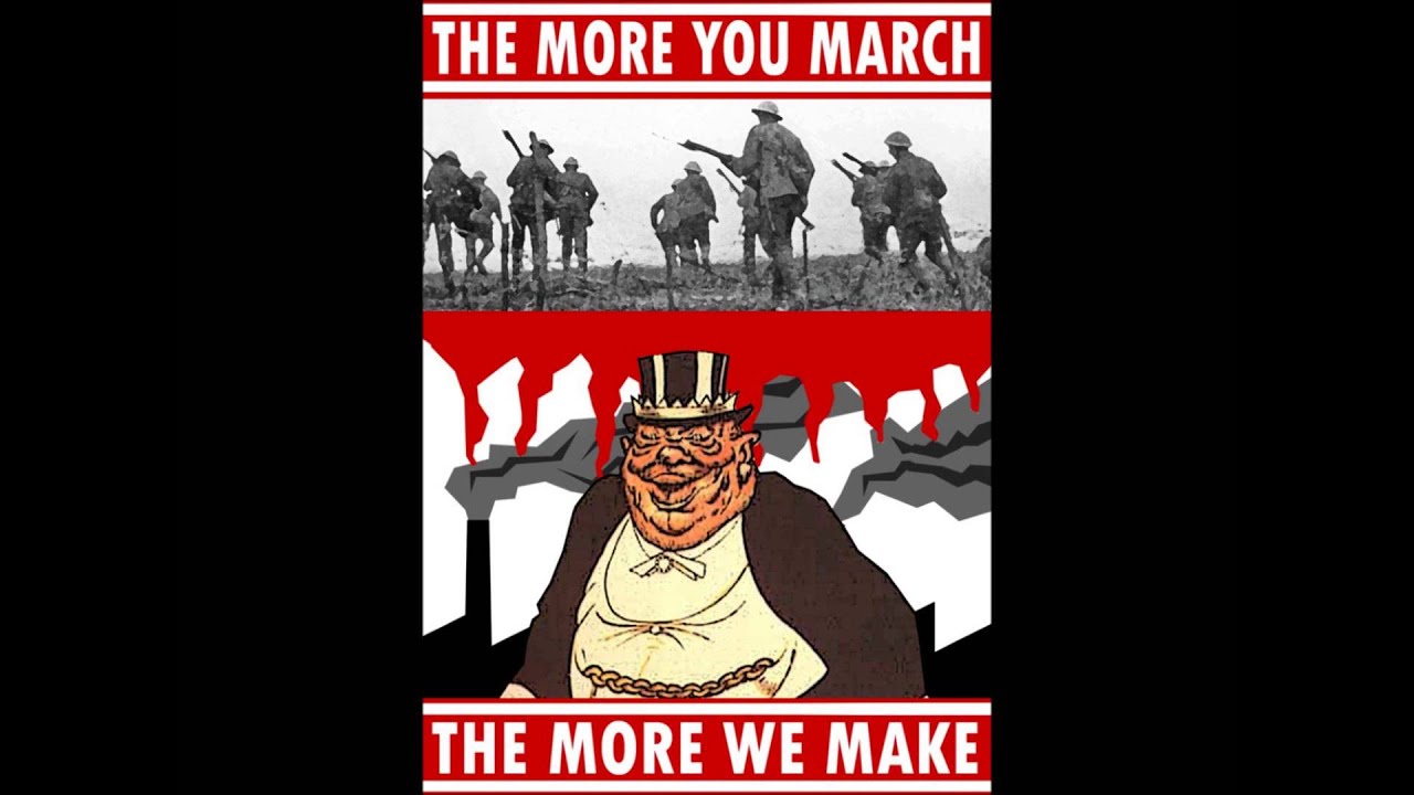 Greed, Politics, and War - YouTube