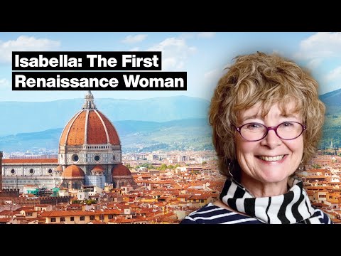Isabella d'Este: The First Woman of the Renaissance with author Sarah Dunant