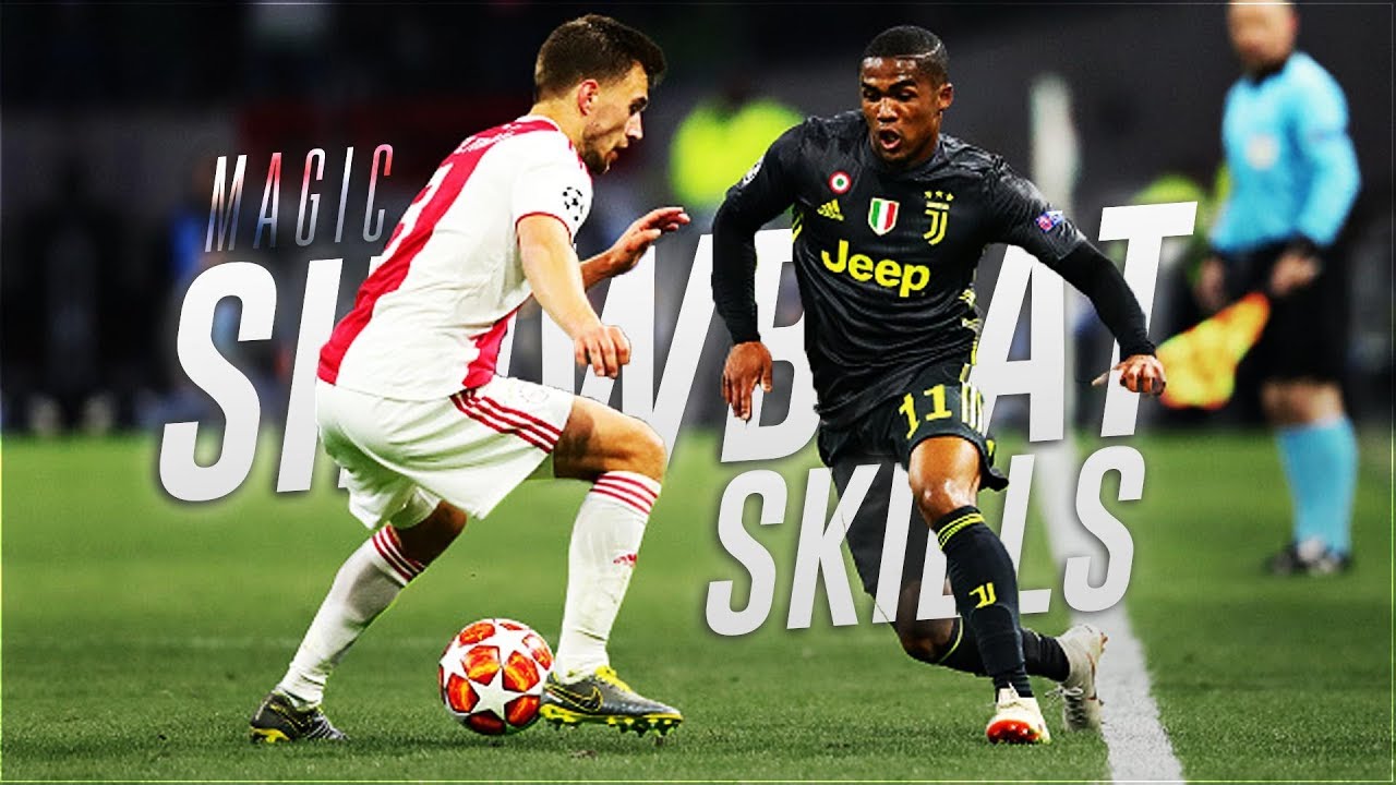 CRAZY SHOWBOAT SKILLS & TRICKS 2019 ᴴᴰ - YouTube