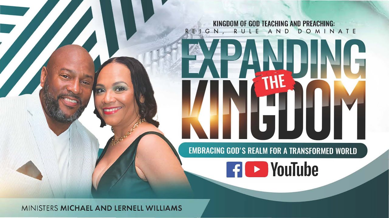 Jesus' Mandate: Take Spiritual Control of Territory - YouTube