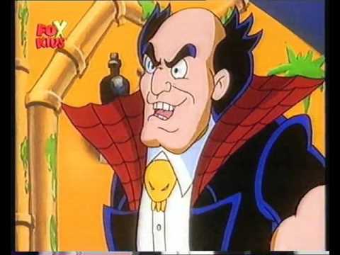 Creepy Crawlers - s2e01 Dawn Of The Super Goop [fragment]