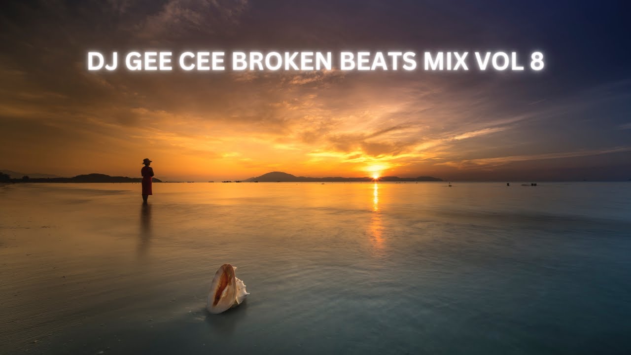 BROKEN BEATS MIX VOL 8 - YouTube