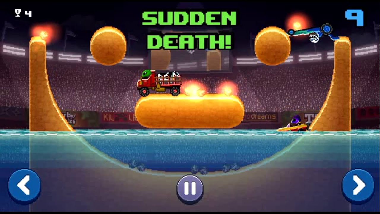 Drive Ahead! Android Gameplay HACK/CHEAT [HD] - YouTube