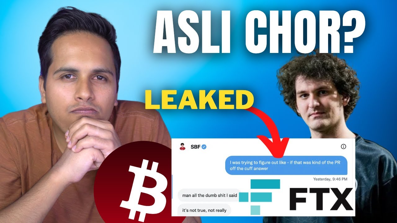 🚨FRAUD SBF NOT BEHIND FTX COLLAPSE? | TRUTH BEHIND FTX COLLAPSE | SBF ...