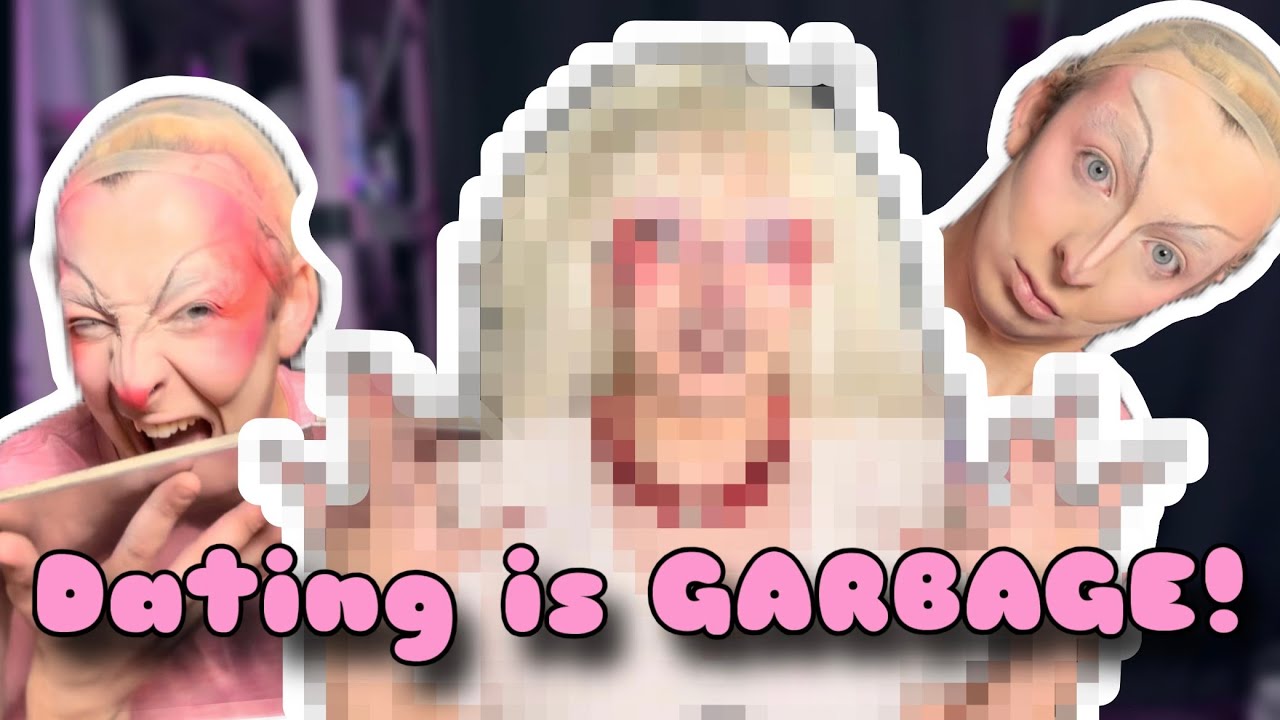 Get in Drag With Me While I Overshare My Dating Life - YouTube