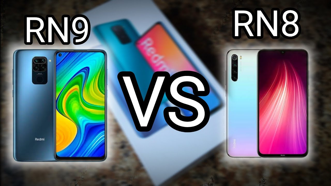 Redmi Note 9 VS Redmi Note 8!!! 🤜🤛 Duelo de CALIDAD-PRECIO!!!😱😱😱 - YouTube