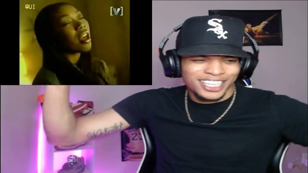 BRING R&B BACK!! BRANDY - ALMOST DOESNT COUNT (REACTION) - YouTube