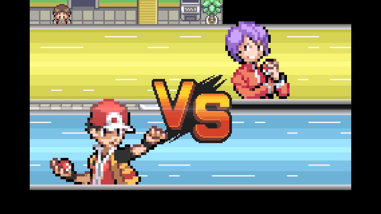 Pokemon Radical Red 4.1 • Ace Trainer Andrew - Two Island [HARDCORE ...