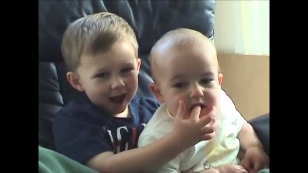 Oww Charlie Bit Me Thug Life - YouTube