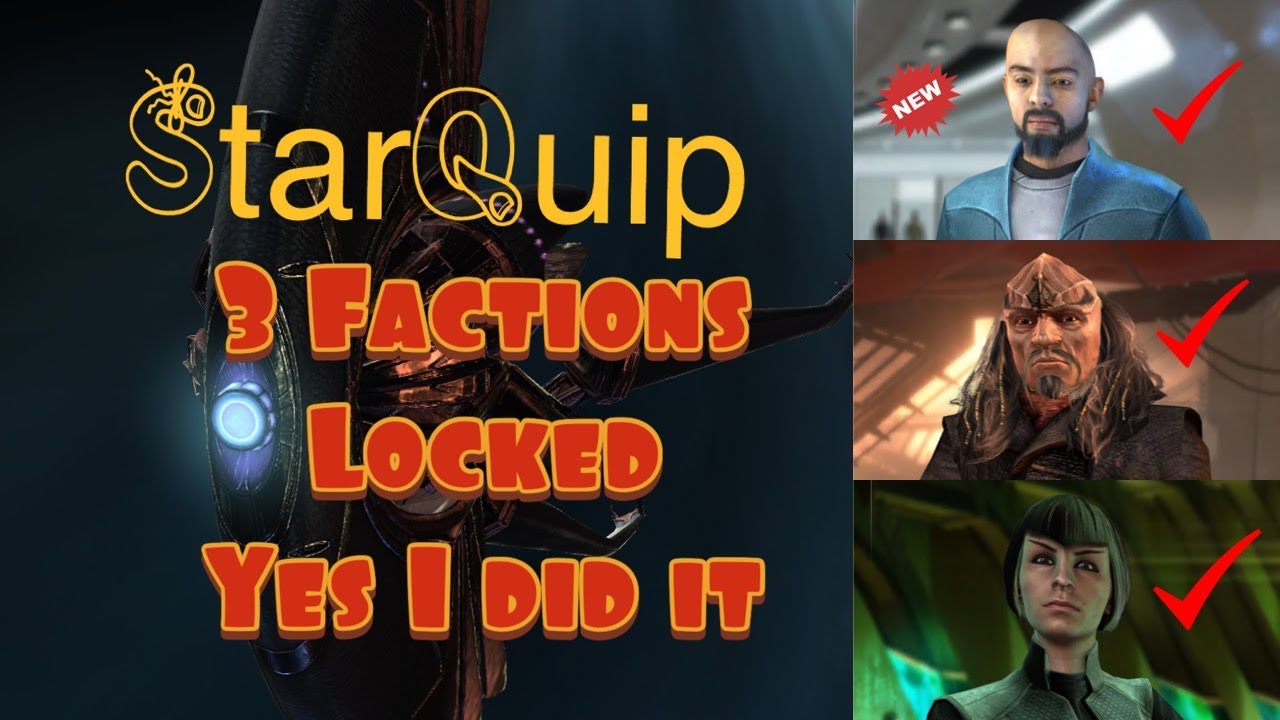 3 Factions yes I did it now stfc . FOR Star Trek fleet command - YouTube