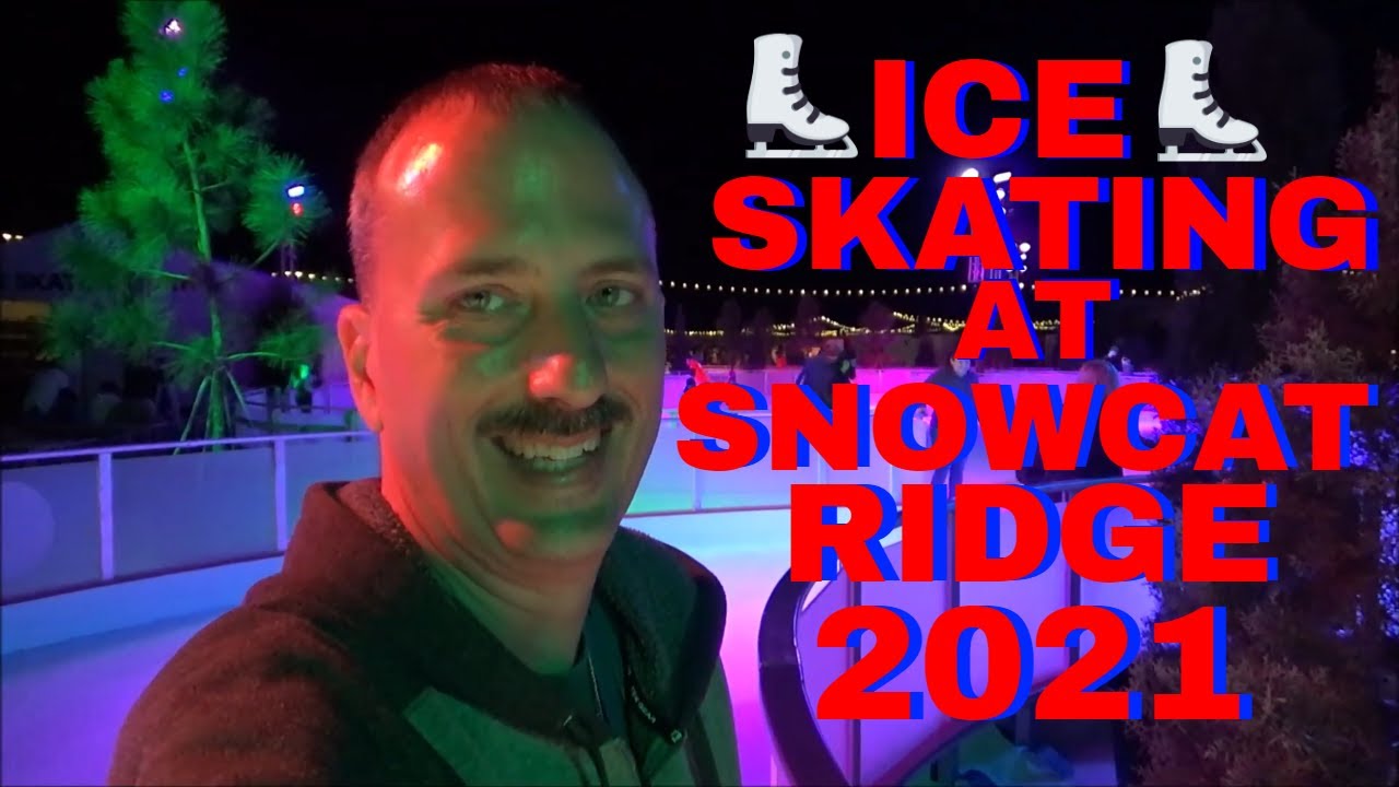 SNOWCAT RIDGE ALPINE SNOW PARK FULL TOUR AND REVIEW PLUS POV SNOW ...