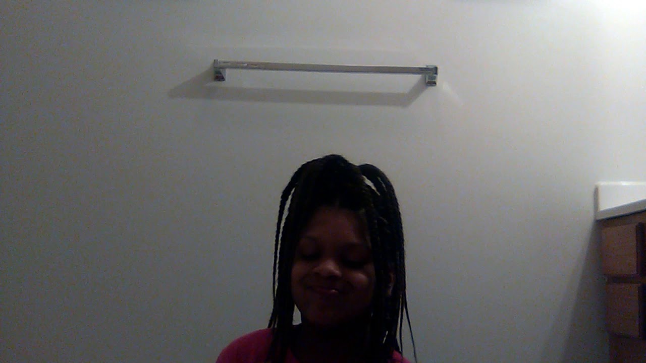 A slick back ponytail doll tutorial!!! - YouTube