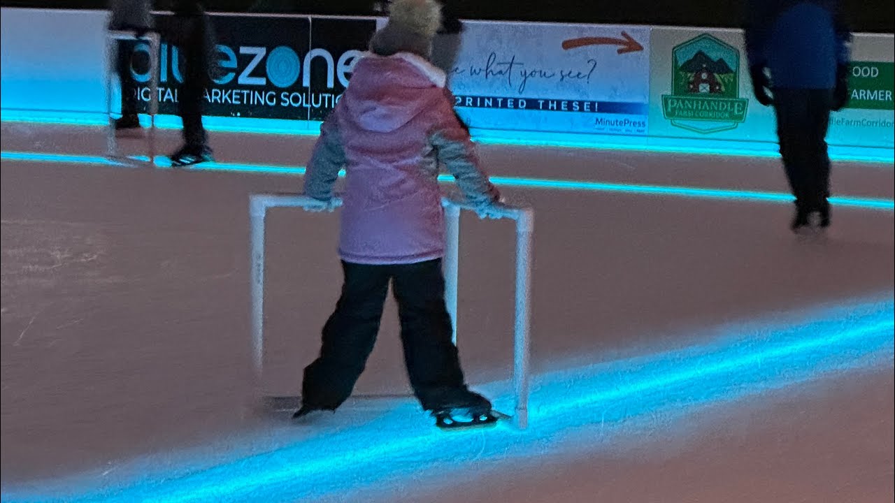 CDA ON ICE - YouTube