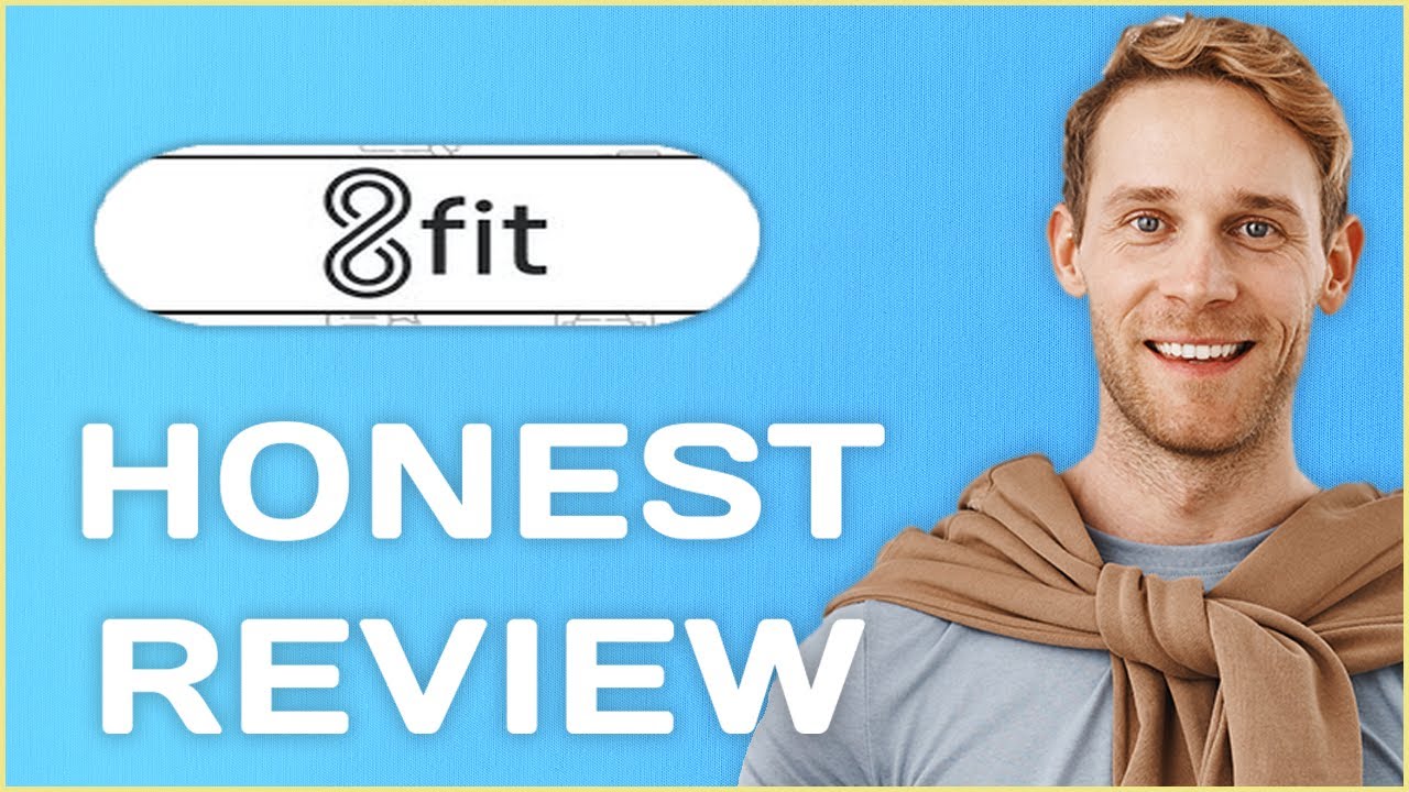 8fit Honest Review | My Usage Experience - YouTube