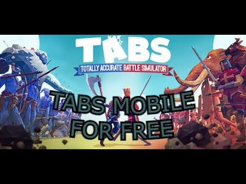 TABS MOBILE - YouTube
