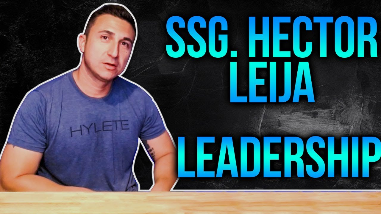 War Stories Iraq: Leadership example SSG. Hector Leija #shorts # ...