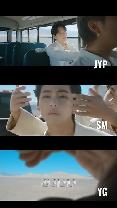 how would YG,SM,JYP do yet to come teaser #bts #shorts #edit #btsedit - YouTube