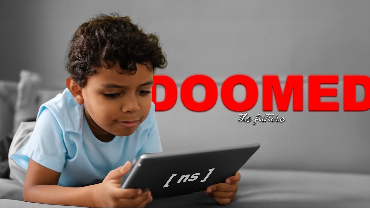 the FUTURE OF THE KIDS are DOOMED - YouTube