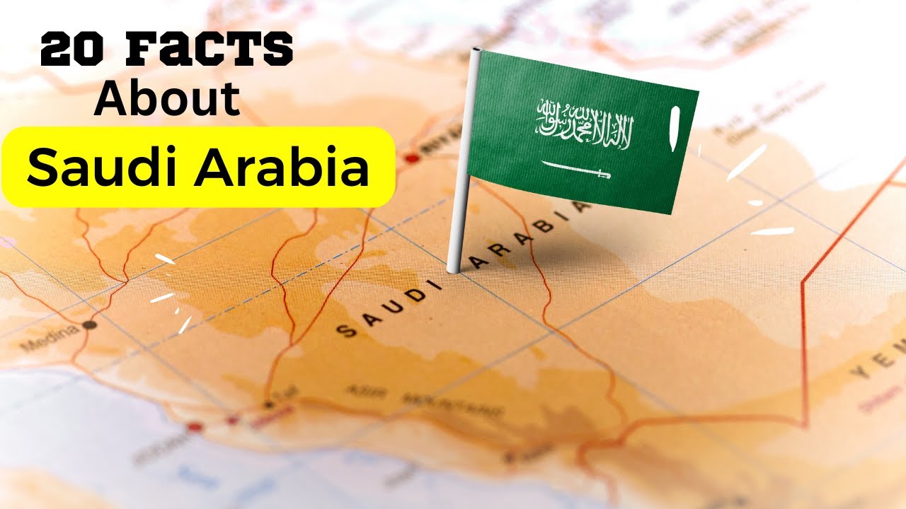Unveiling the Enigma: 10 Astonishing Facts About Saudi Arabia 🇸🇦 - YouTube