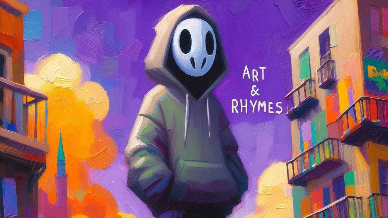 Midget Mike - Art & Rhymes - YouTube