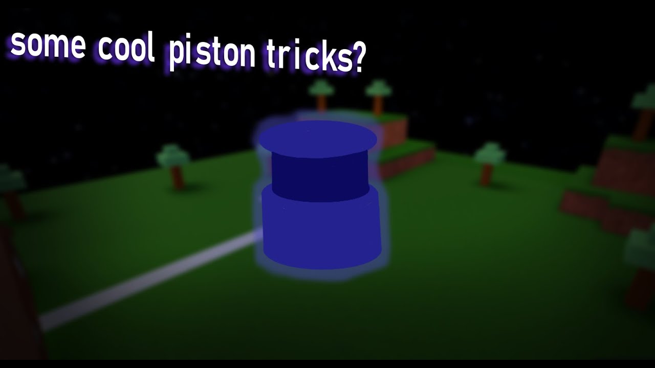 Engineer Mastery in Ability wars | I guess some cool piston tricks ...