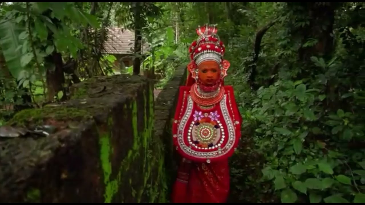 Aadivedan theyyam | whatsapp status | VAVAIBZ CREATIONS - YouTube