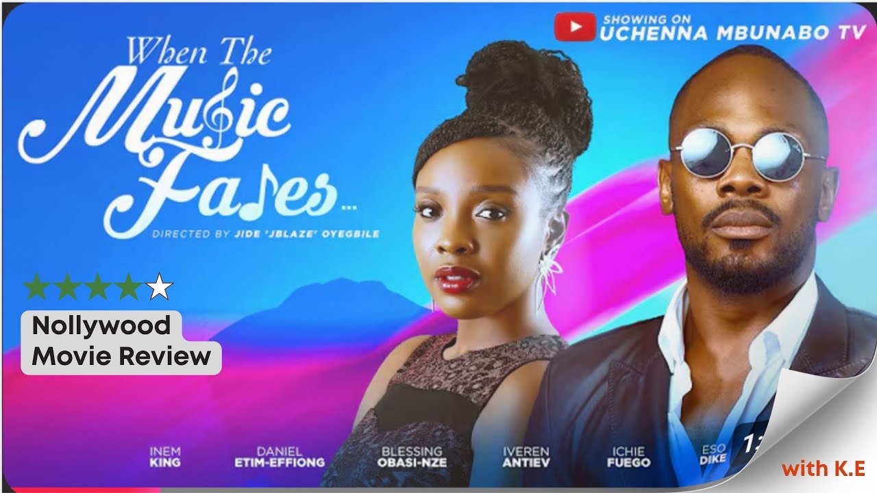 Review : When The Music Fades. | Inem King Daniel Etim.| Why You Should ...