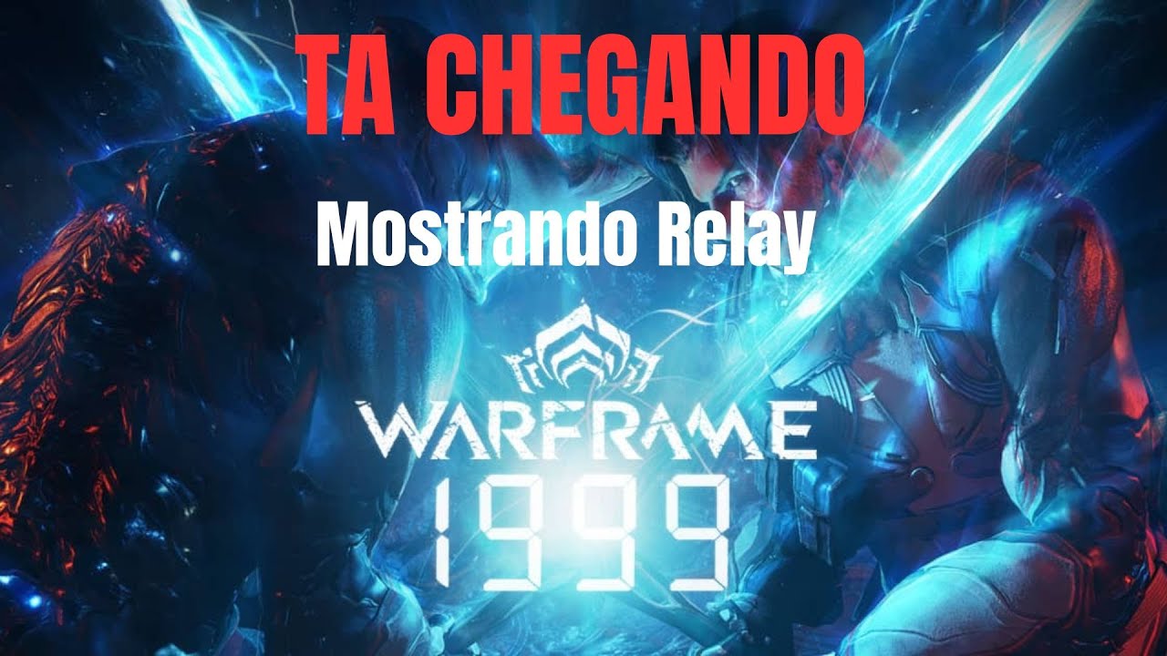 Vendo Relay 1999 Chegando! - YouTube