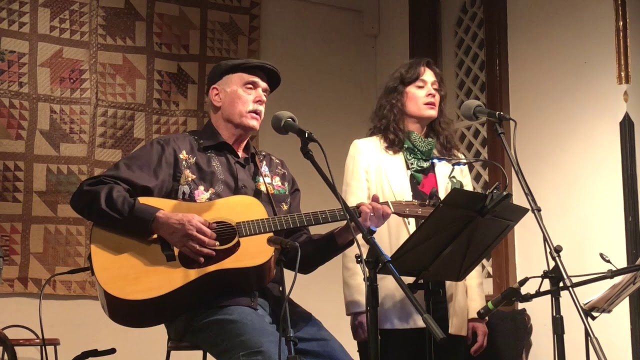 Jim Kweskin and Samoa Wilson perform "Live And Let Live" - YouTube