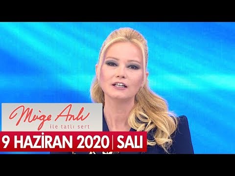 Müge Anlı ile Tatlı Sert 9 Haziran 2020 - Tek Parça
