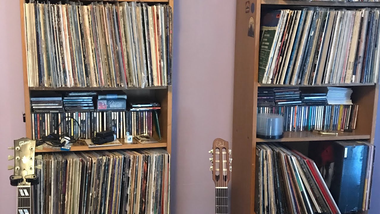 Records on My Shelf: Taking you through my entire vinyl collection part ...