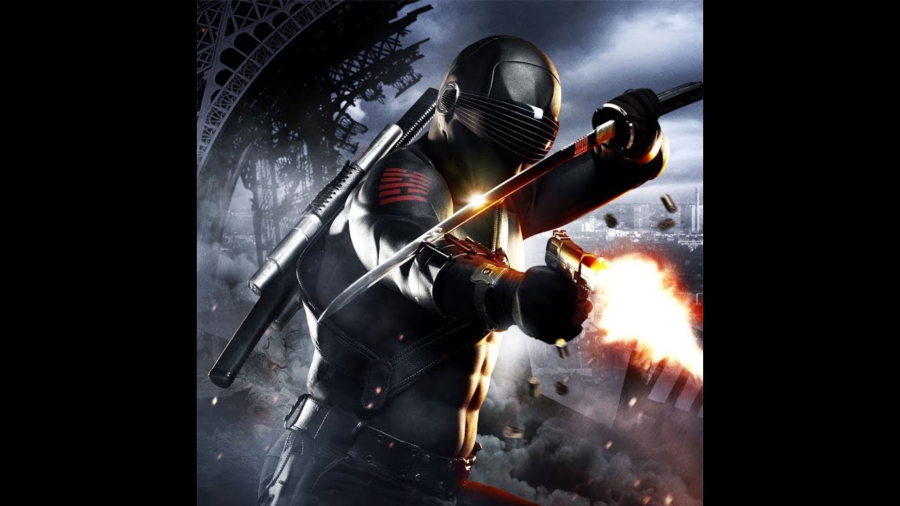 BO4 Shadow Blade - YouTube